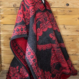 Dia De Los Muertos La Catrina Day of the Dead Mexican Calavera Double ...