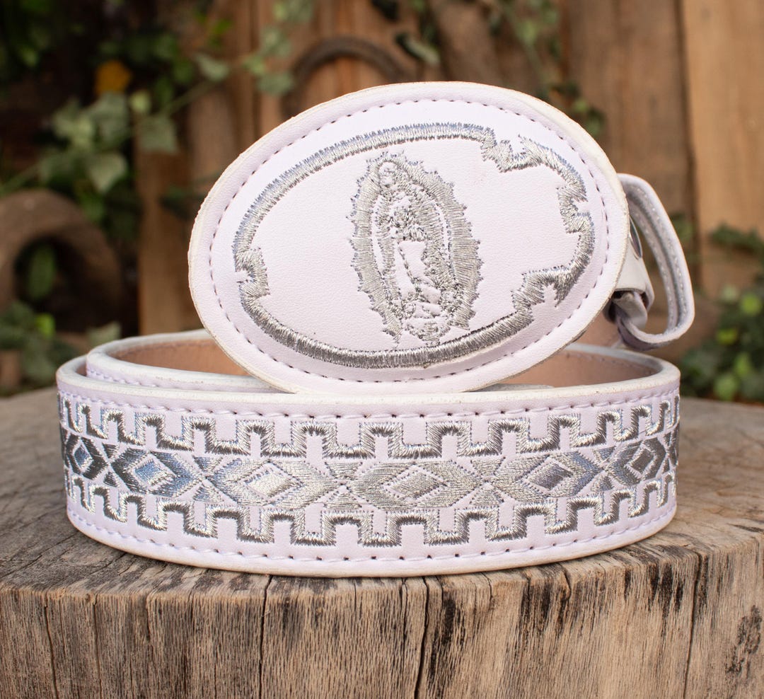 Childrens Toddler Youth MARIACHI EMBROIDERED Virgin Mary VIRGEN De ...