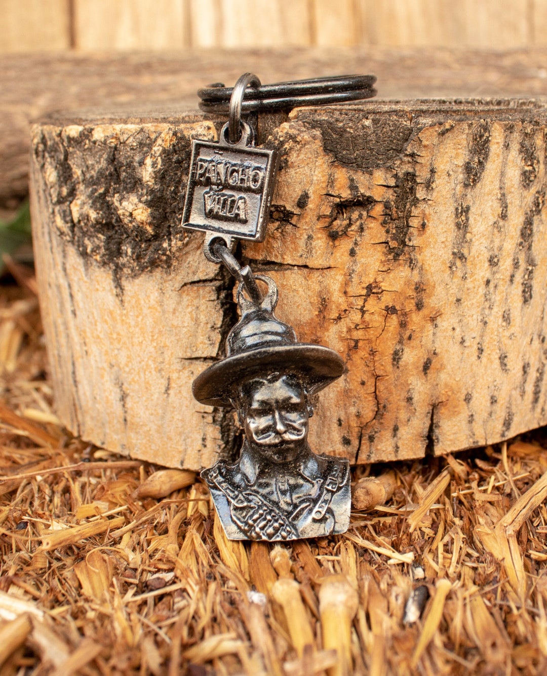PANCHO VILLA Llavero Handmade KEYCHAIN Keyholder - Etsy