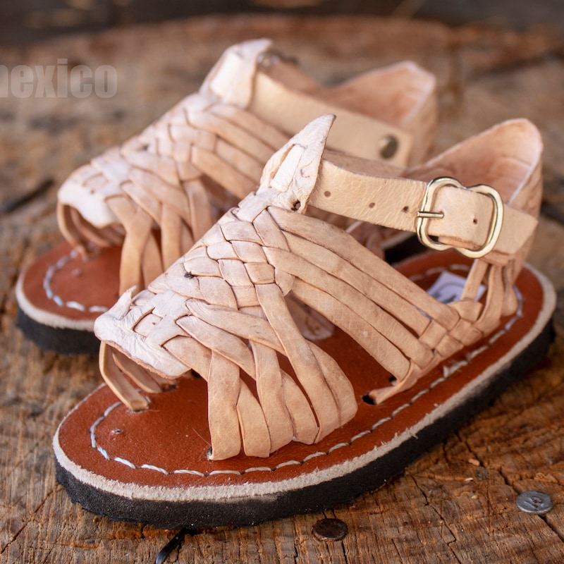 Huaraches de oaxaca - Etsy México
