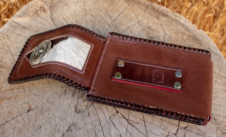 LEATHER HORSE Caballo STAMPED Western Cowboy Rodeo Cell Phone - Etsy