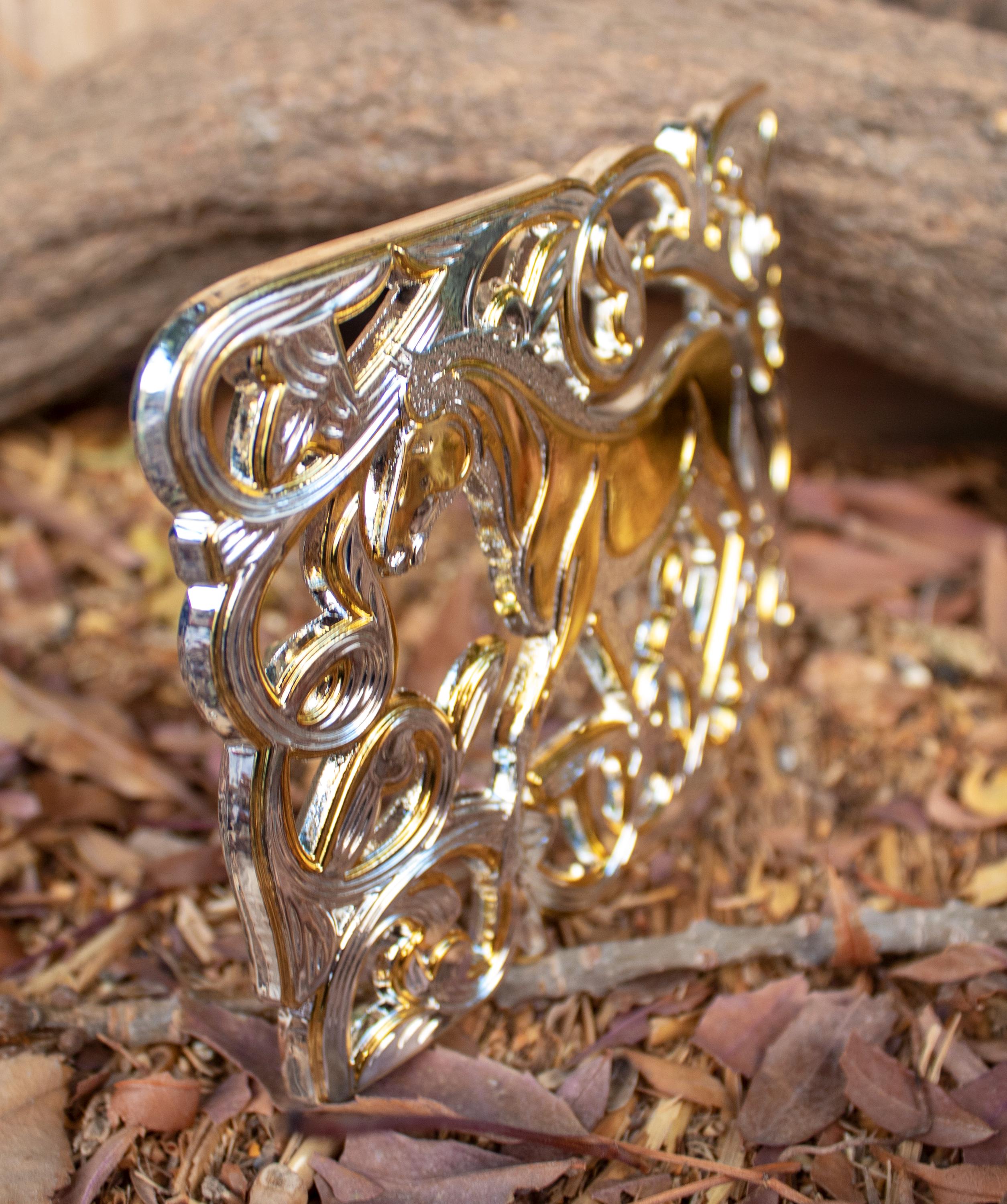 HORSE CABALLO Cowboy Western Mariachi Metal Engraved Belt BUCKLE - Etsy