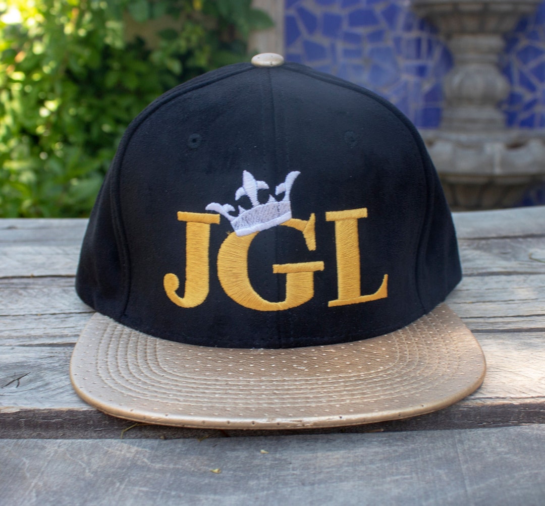 JGL EL CHAPO Joaquin Guzman Loera Faux Suede Loera Snapback Adjustable ...