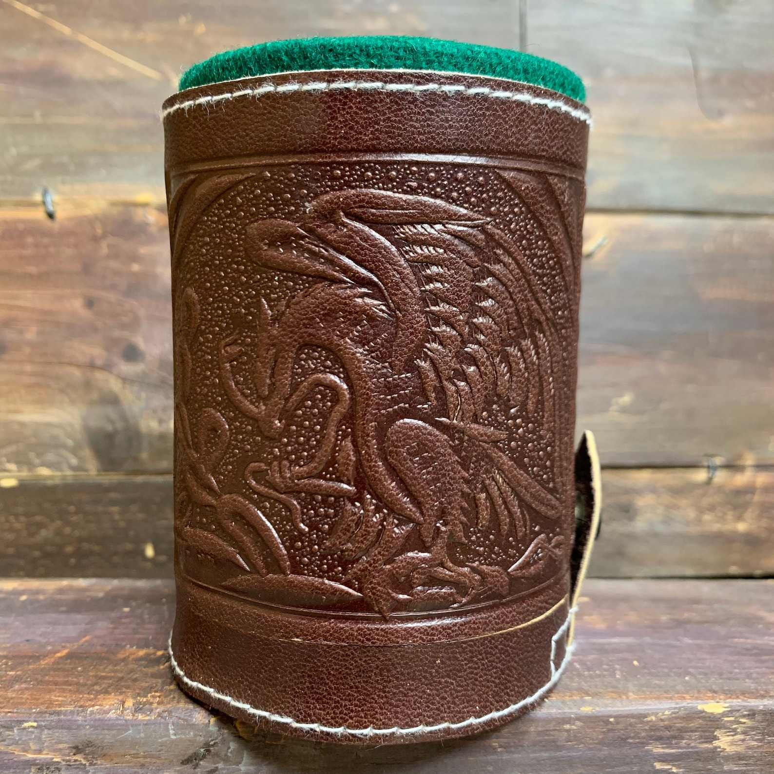 Traditional Mexican POKER DICE CUP Game Leather Engraved Aztec Etsy traditional-mexican-poker-dice-cup-game-leather-engraved-aztec-etsy