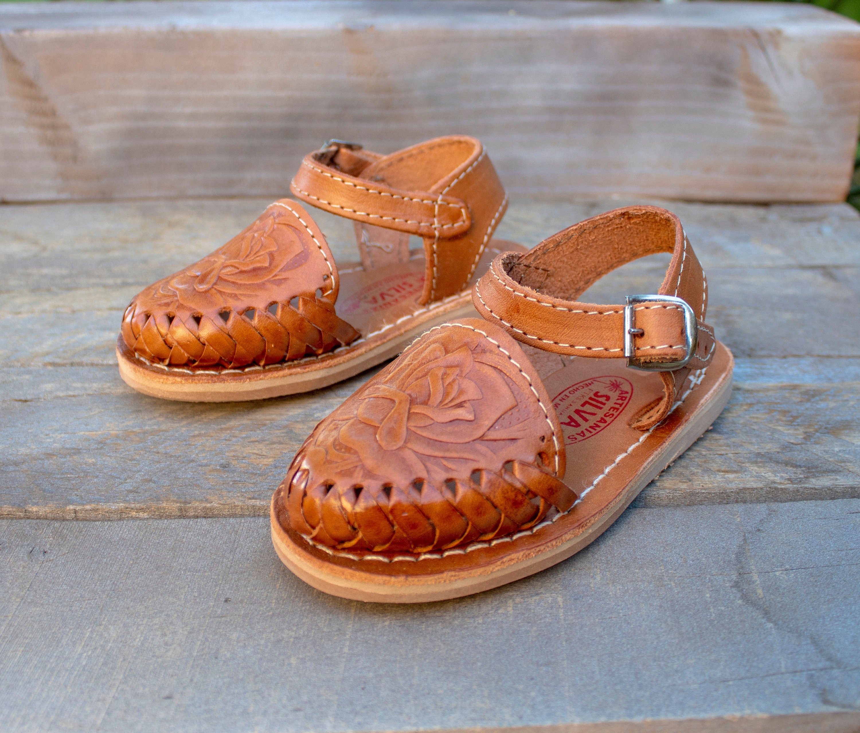 Cute Lil Mexican Girl Shoes