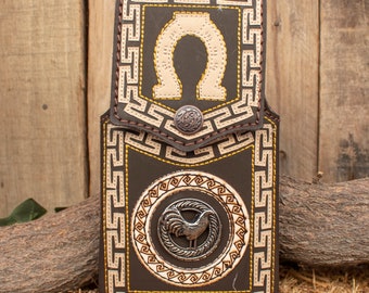 Western Cell Phone Case - Etsy
