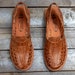 WOMENS MEXICAN SANDALS Handmade Leather Shoe Huarache - Etsy