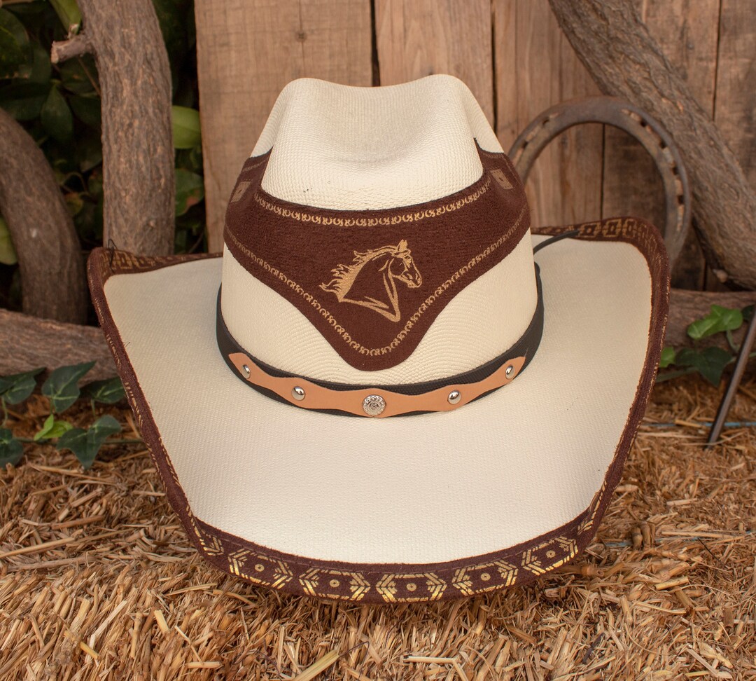 KIDS Baby Boys Girls Toddler Childrens Western COWBOY HAT Sombrero ...
