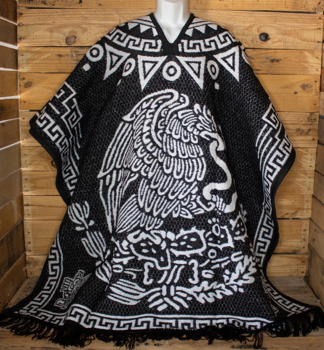 Mexican Eagle AGUILA MEXICANA Double Sided Popocatépetl AZTECA ...