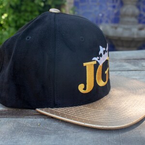 JGL EL CHAPO Joaquin Guzman Loera Faux Suede Loera Snapback Adjustable ...