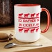 Northern Exposure, 'i'd Rather Be in Cicely, AK' 15 Oz Coffee Mug ...