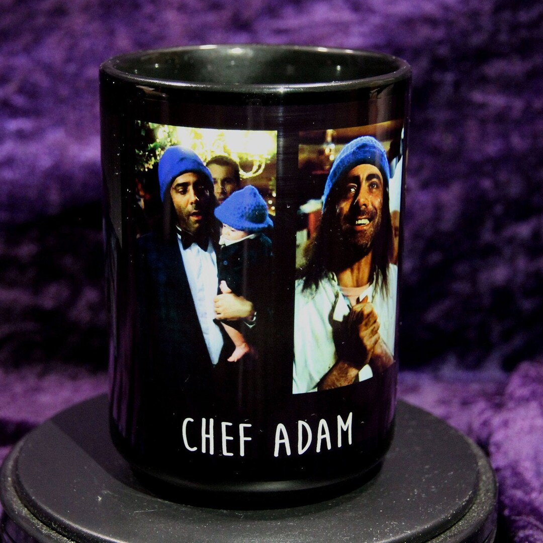 Handmade 15oz Coffee Mug Inspired by Northern Exposure's - Etsy