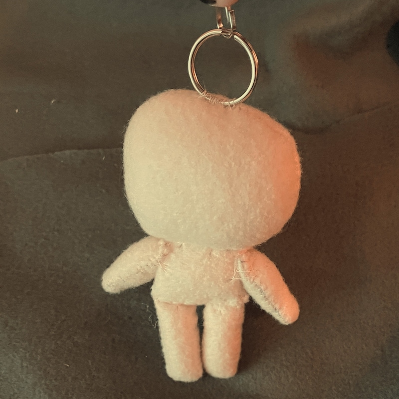 Forsaken Plushies - Etsy