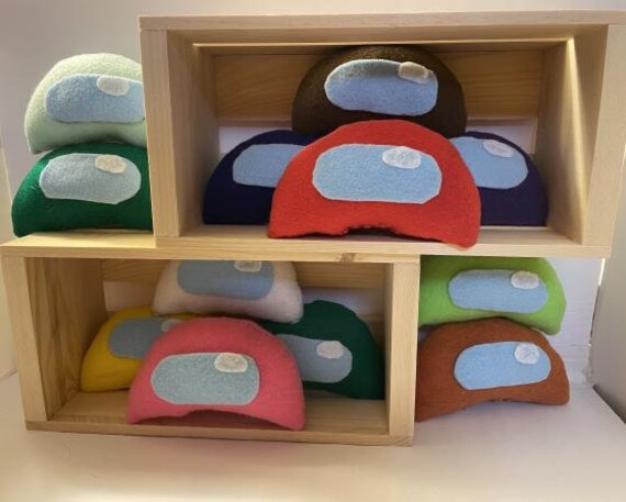 Among Us Beans - Etsy