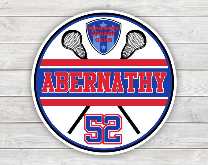 DIGITAL FILE - Custom Sports Tournament Sign - Lacrosse - Crossbones ...