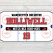 PRINTED Ice Rink Hotel Door Sign for Hockey Tournaments Printed ...