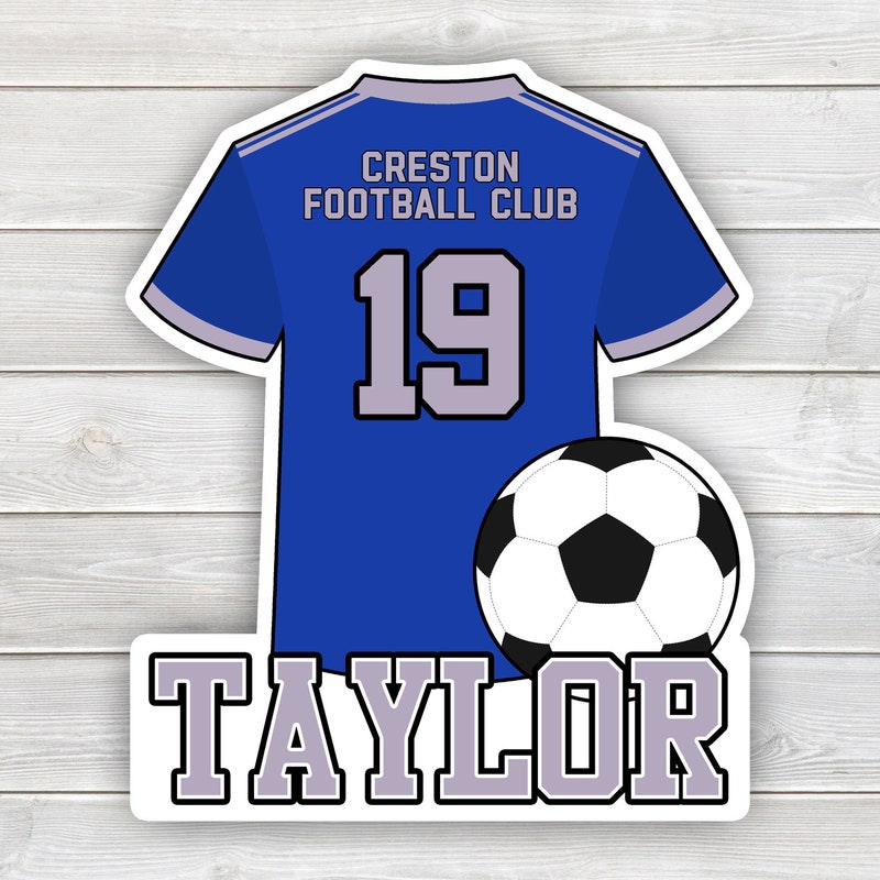 Soccer Sign - Etsy