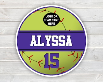 PRINTED Baseball Door Sign Baseball Field and Ball Tournament Reusable ...