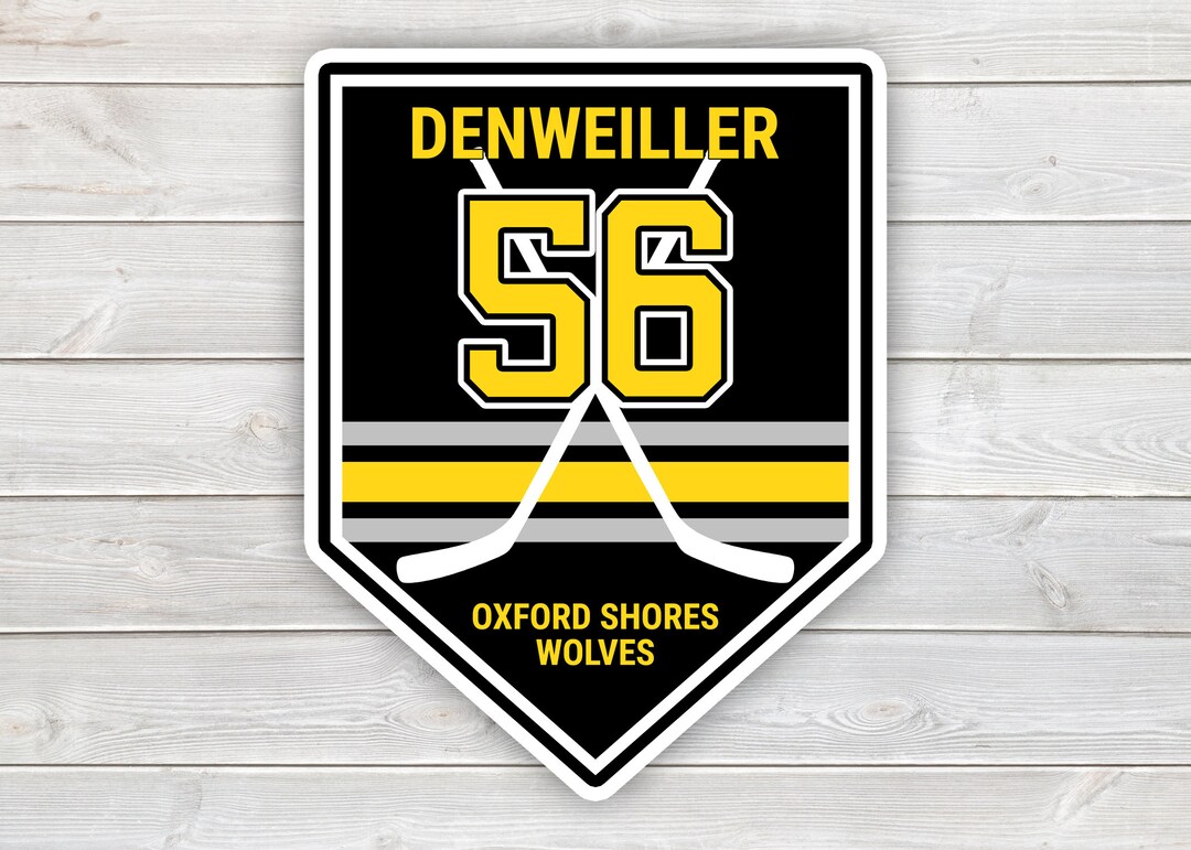 PRINTED Banner Hockey Tournament Hotel Door Sign - Printed Laminated ...