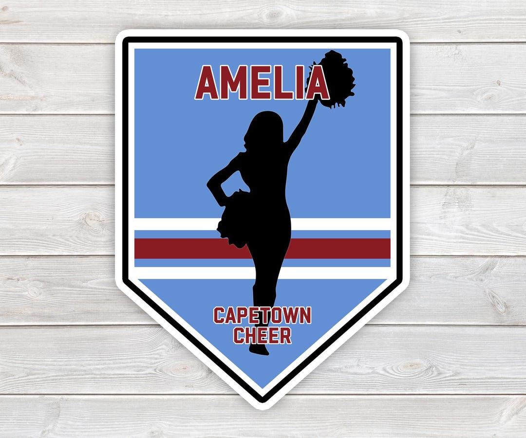 PRINTED Competitive Cheer Banner Hotel Door Sign for Competitions ...