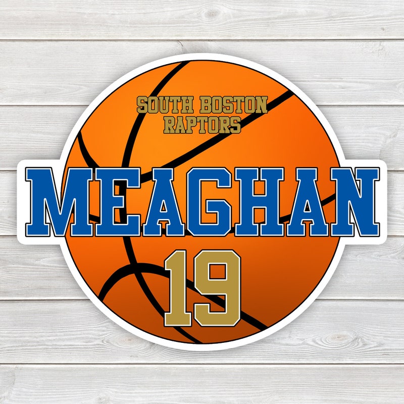 Basketball Sign - Etsy