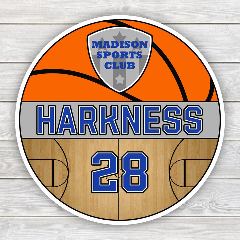 Basketball Sign - Etsy