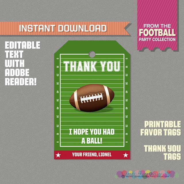 PartyPrintables2go - Etsy