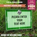 Soccer Party Welcome Signs With FREE Table Signs Soccer Birthday Soccer ...