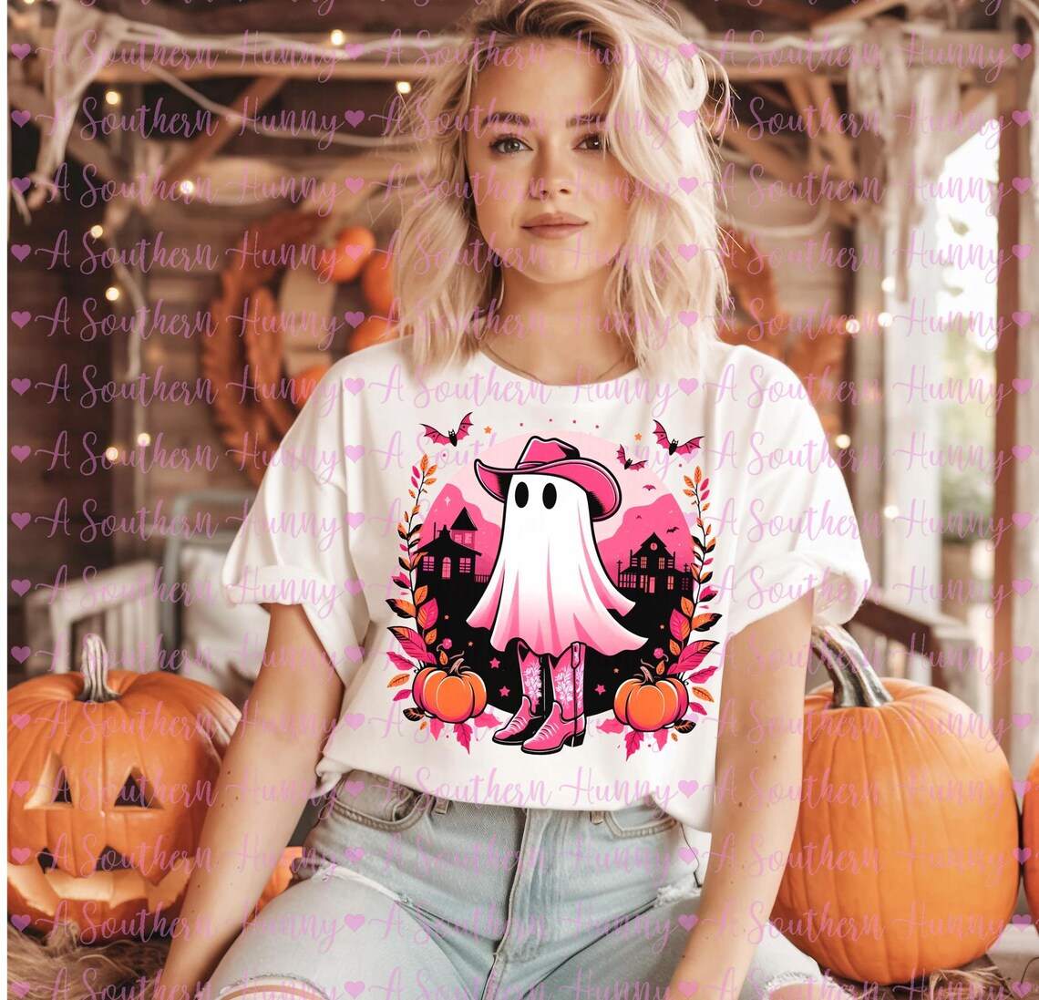 Cute Ghost Halloween Png, Barbie Ghost, Pink Ghost, Sublimation - Etsy