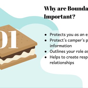 Camp Counselor Boundaries Training: A Must-have Toolkit for a ...