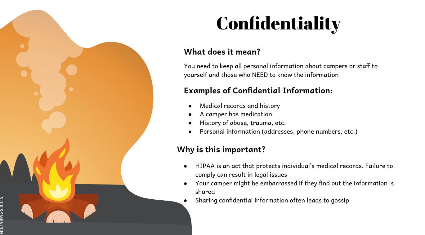 Camp Counselor Boundaries Training: A Must-have Toolkit for a ...