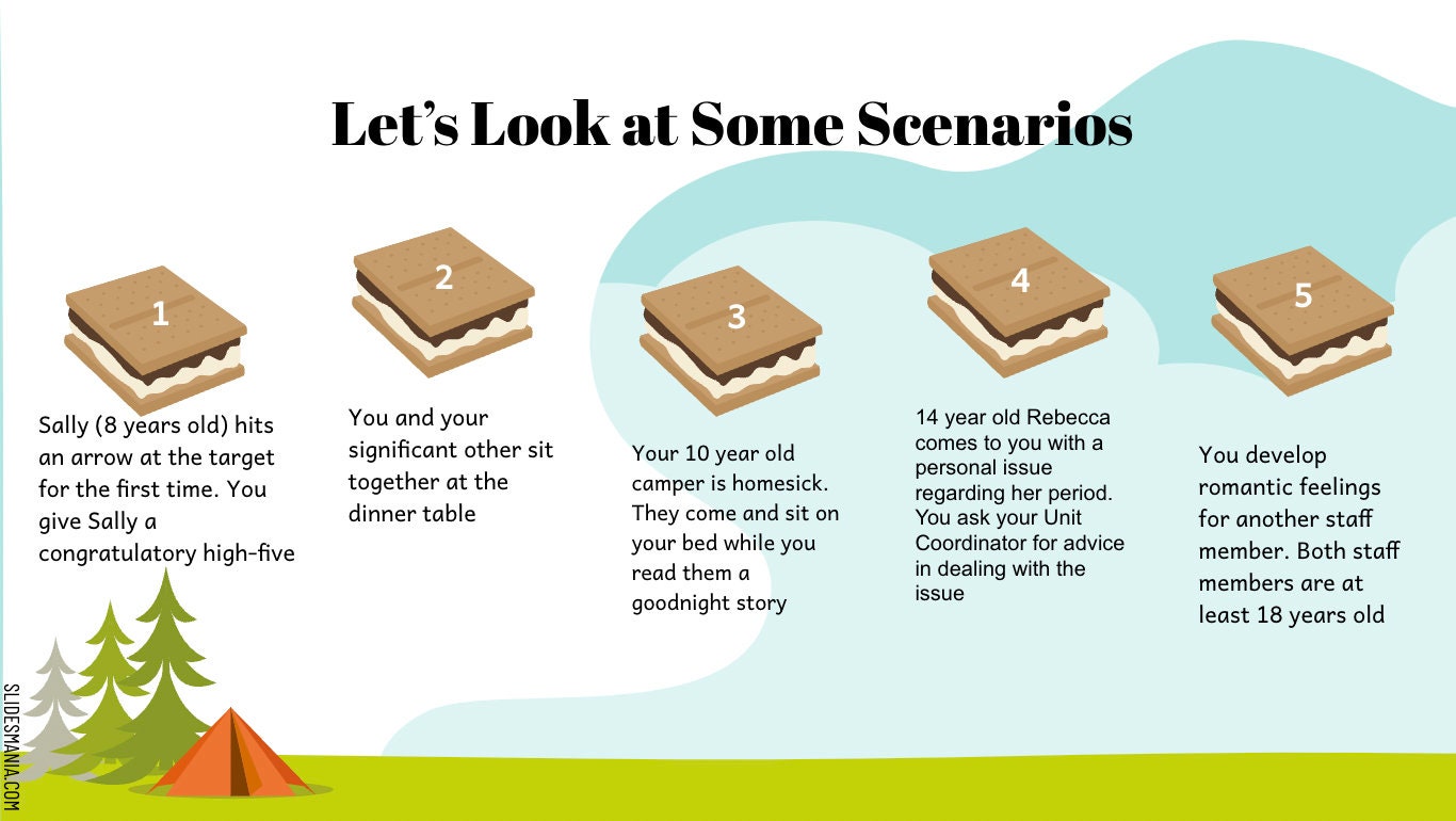 Camp Counselor Boundaries Training: A Must-have Toolkit for a ...