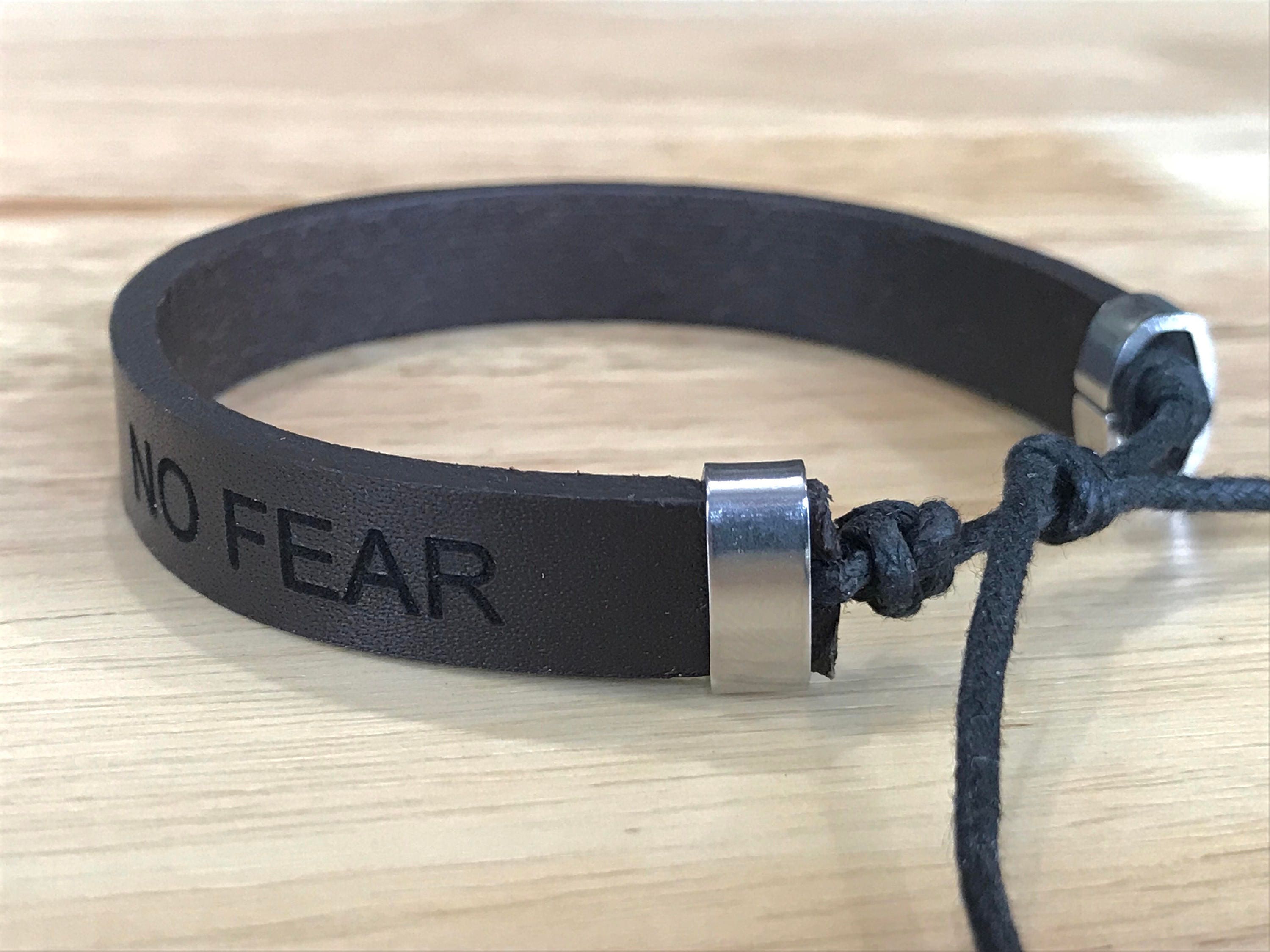 Adjustable Men's Bracelet,leather Bracelet,bracelet for Men,men's ...