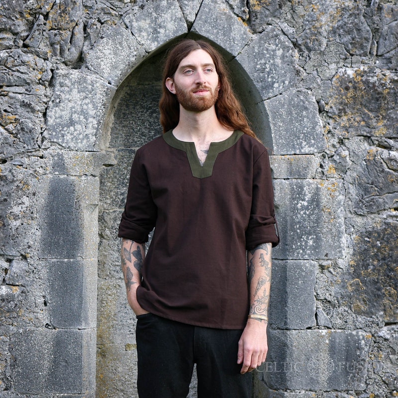 Medieval Tunic - Etsy