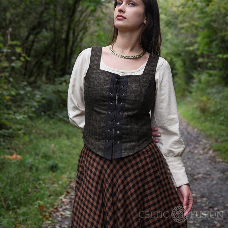 Renaissance Bodice - Etsy