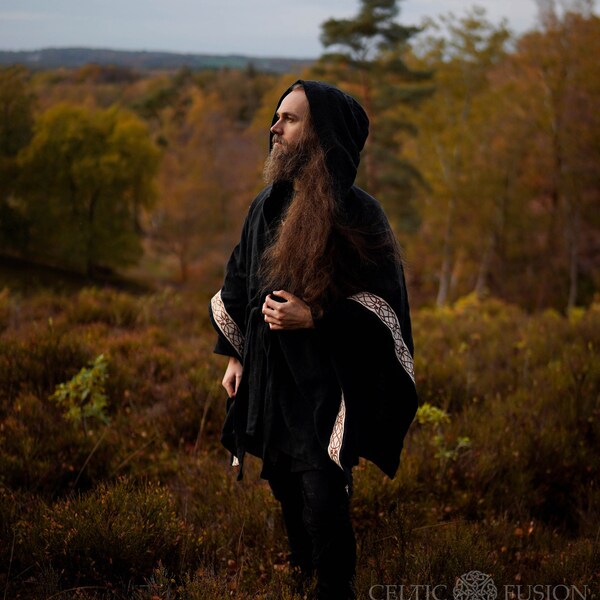 Mens Cloak - Etsy