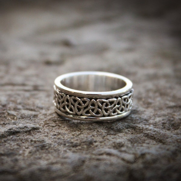 Celtic Ring - Etsy