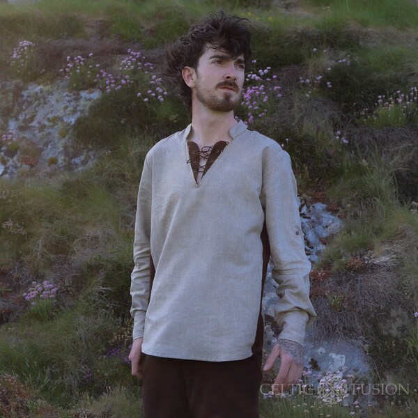 Medieval Tunic - Etsy