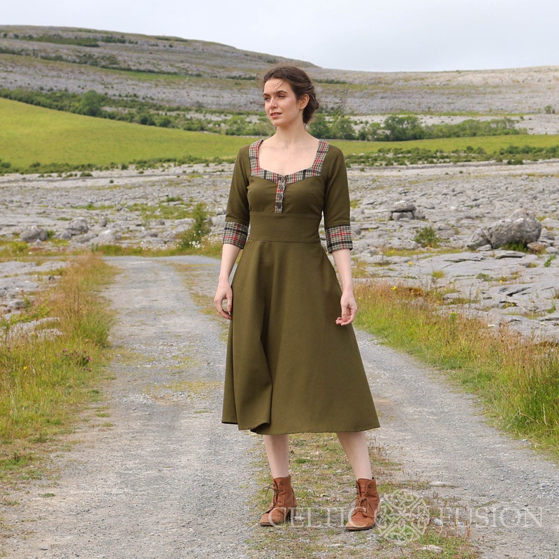 Cottagecore Dress - Etsy