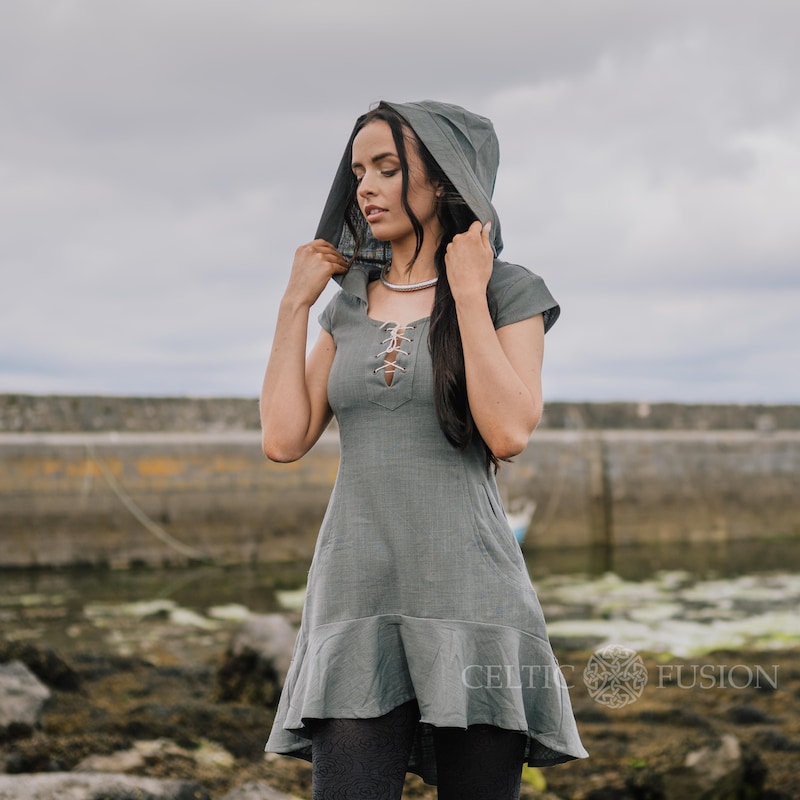 Pagan Dress - Etsy