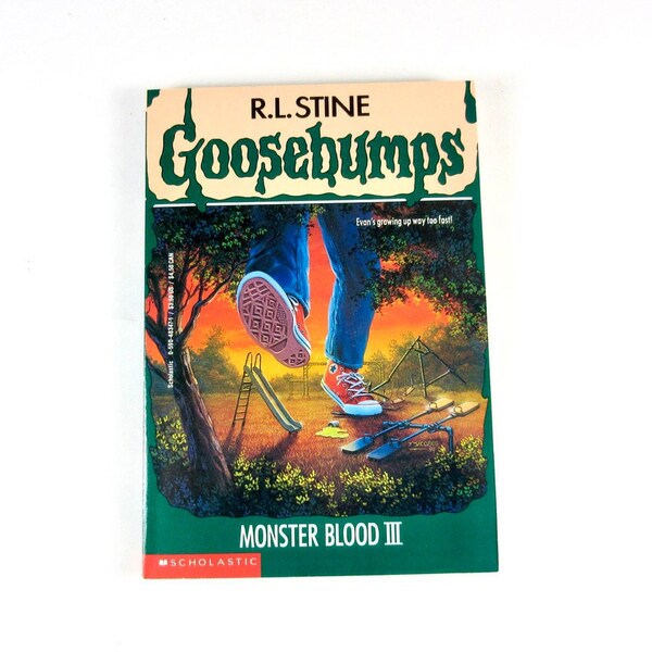 Monster Blood - Etsy