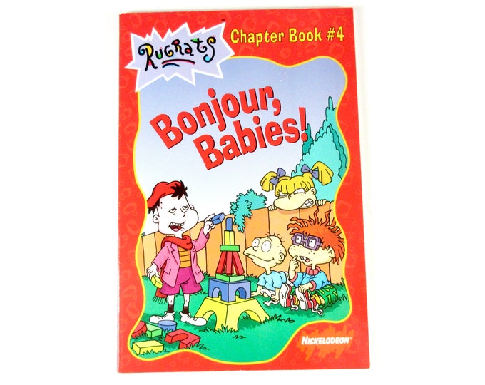 Nickelodeon Rugrats, Comic Adventures, Volume 2, Numbers 1-9: September ...