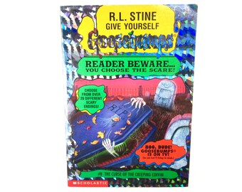 Goosebumps You Choose - Etsy