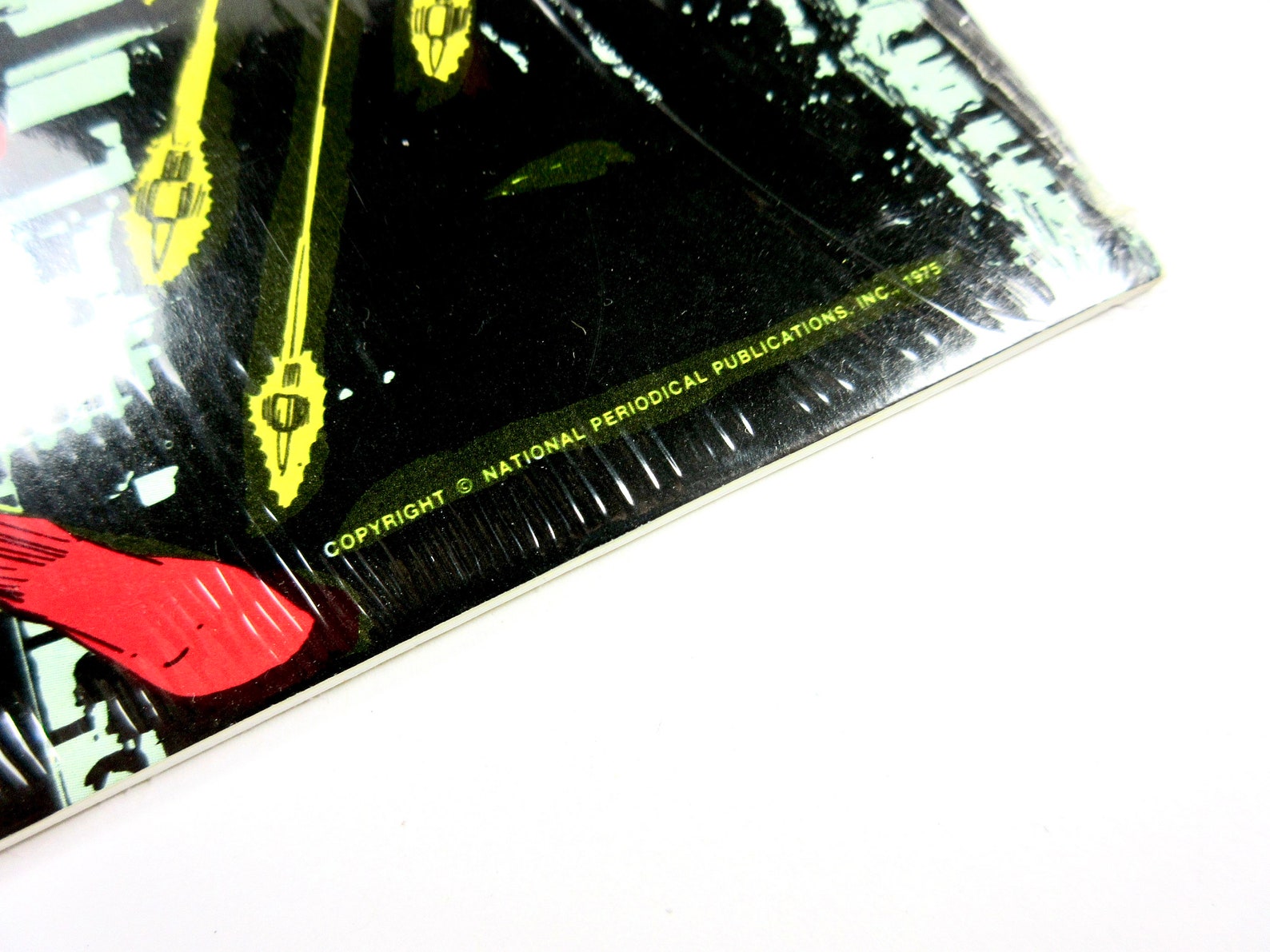 Vintage SUPERMAN Alien Creatures Comic Book & Record Set PR-28 45 Rpm ...