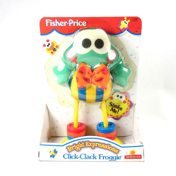 Click Clack Toy - Etsy