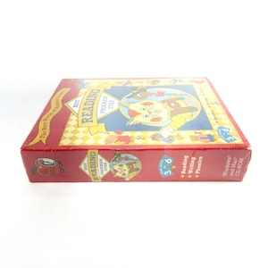 Vintage the Busy World of RICHARD SCARRY Best Reading Program Ever Cd ...