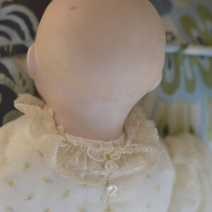 One TINY Tear 1977 HORSMAN Collis C1924 Porcelain 16 | Etsy