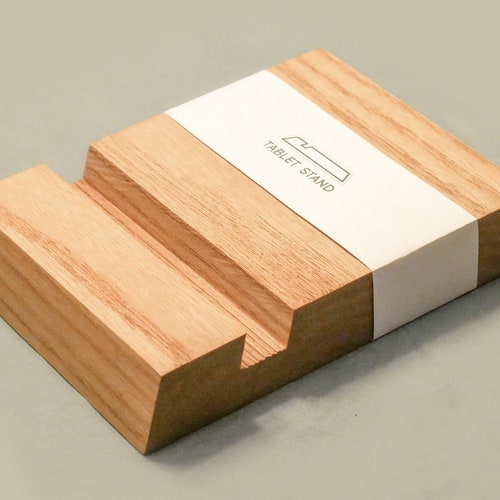 Wooden Phone Stand Laser Cut Phone Standcell Phone Stand - Etsy