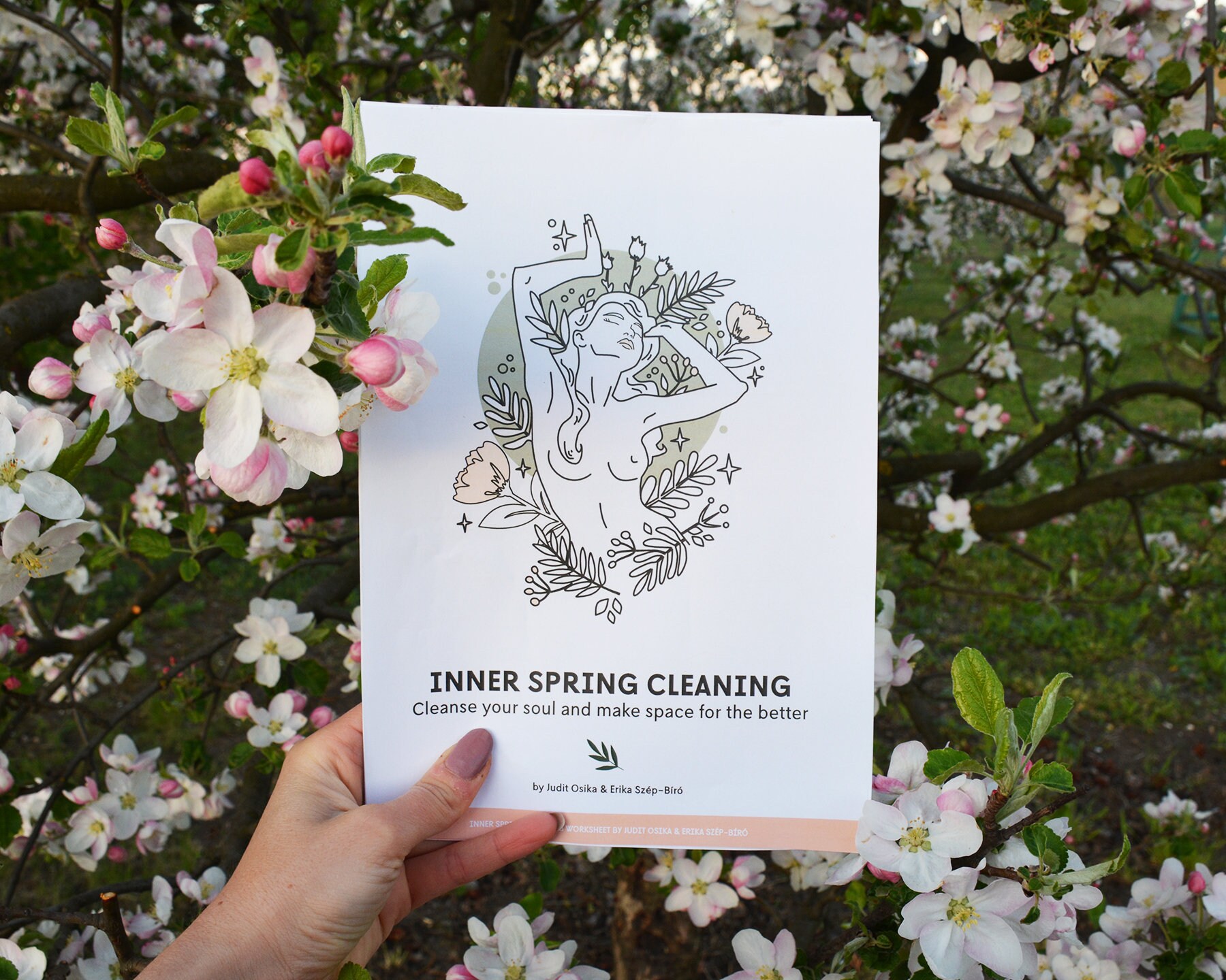 Self-love Workbook Self-care Self-help Personal Growth Inner Spring ...