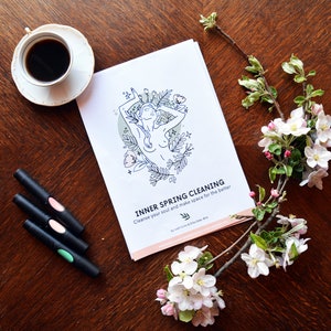 Self-love Workbook | Self-care | Self-help | Personal Growth | Inner ...
